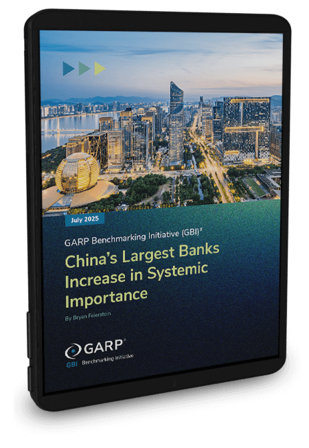 China’s Largest Banks Increase in Systemic Importance | GARP Global Benchmarking Initiative